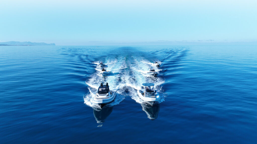 Company | Luxury italian inflatable boats - Noah Battelli